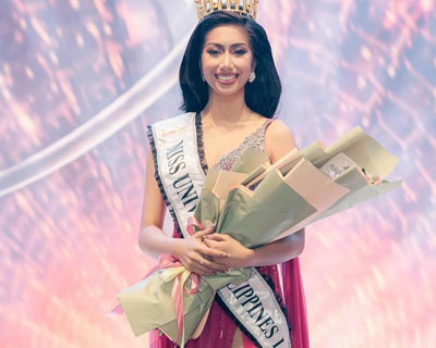 Angel Rose Campo Tambal – The first-ever representative of Leyte at ...