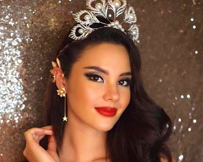 Reigning Miss Universe Catriona Gray reminisces about her incredible ...