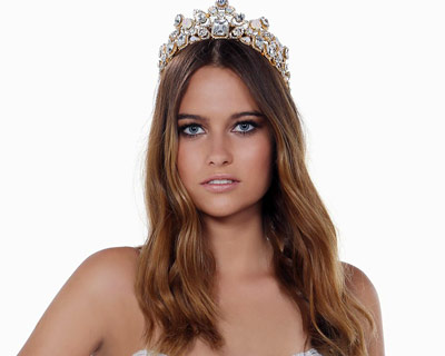 Yam Kaspers Ashel crowned as Miss Universe Israel 2016 | Angelopedia