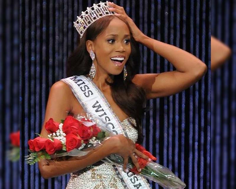 Regina Gray crowned Miss Wisconsin USA 2018 for Miss USA 2018 | Angelopedia