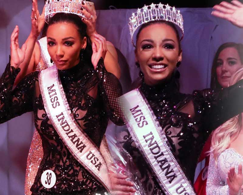 Darrian Arch crowned Miss Indiana USA 2018 for Miss USA 2018 | Angelopedia