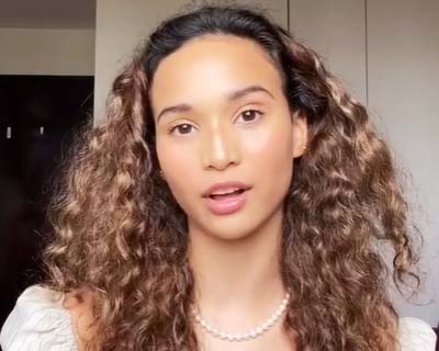 Iman Fandi Ahmad for Miss Universe Singapore 2020?