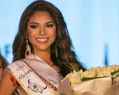 Janet Leyva from Peru crowned Top Model Of The World 2018