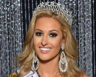 Alissa Morrison thrilled to represent Iowa at Miss USA 2016