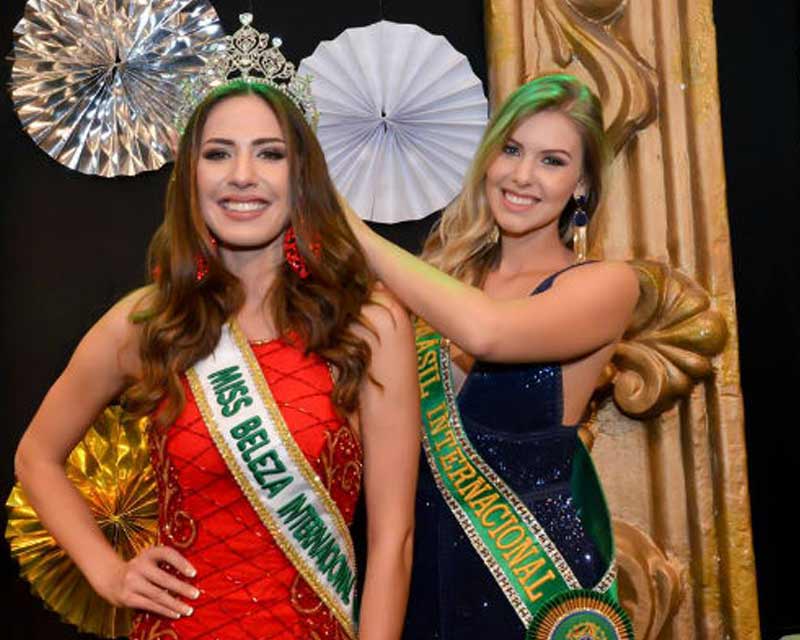 Bruna Zanardo crowned Miss International Brazil 2017 | Angelopedia
