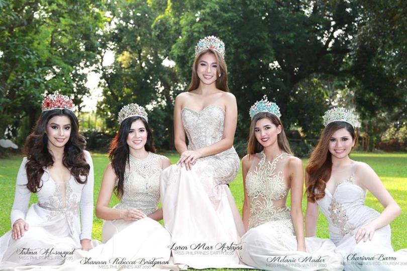 Miss Philippines Earth 2017 Pageant Info