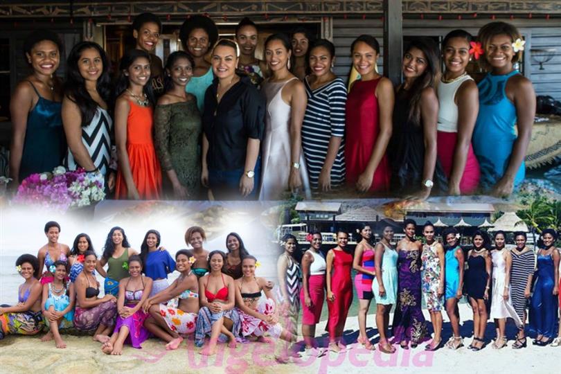 Four stunning Miss World Fiji contestants to be featured in Fiji ...