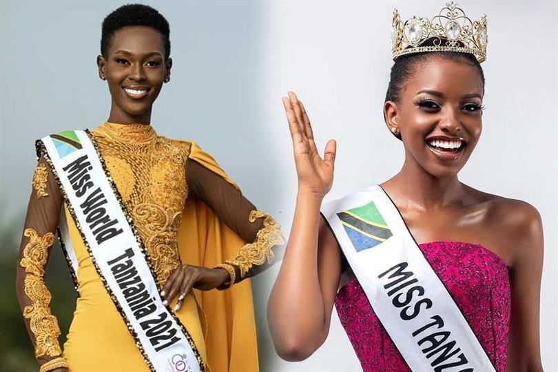 Miss World Tanzania Miss Tanzania Hi Res Stock Photography And Images