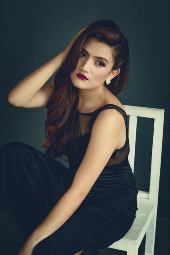 The girl who boosts of confidence - Meet Nepal’s Subeksha Khadka for ...