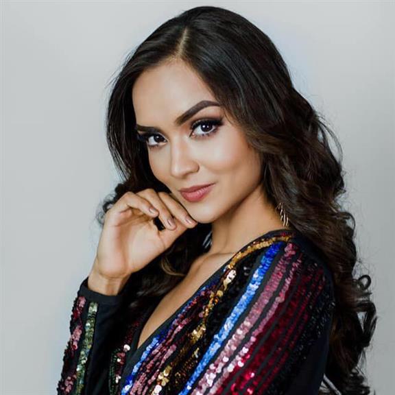 Meet Angela Delgado Mexicana Universal Colima 2018 for Mexicana ...