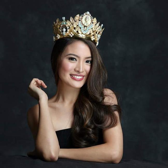 Aya Fernandez - Miss Tourism International Philippines 2018