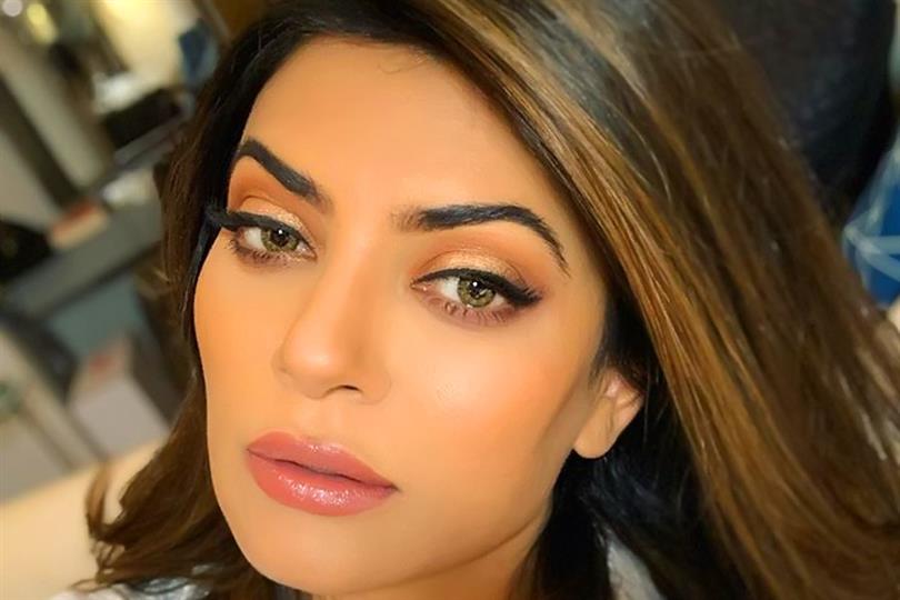 Former Miss Universe Sushmita Sen debuts in a web show as she makes a ...