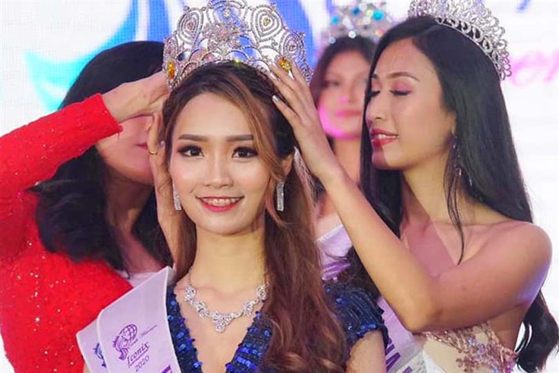 Miko Kong crowned Miss Landscapes Malaysia 2020 for Miss Landscapes ...