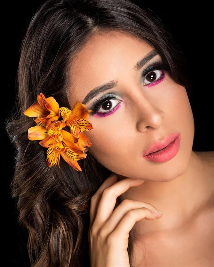 Miss Grand Paraguay 2019 Top Hot 5 Picks by Angelopedia