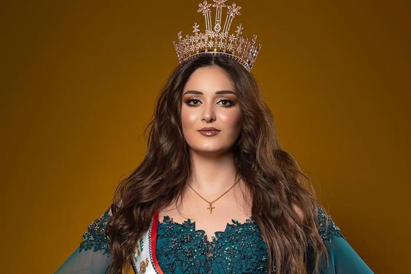 Miss Iraq 2022