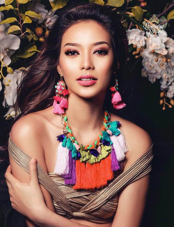Our Top 5 of the official Head shots of Binibining Pilipinas 2018