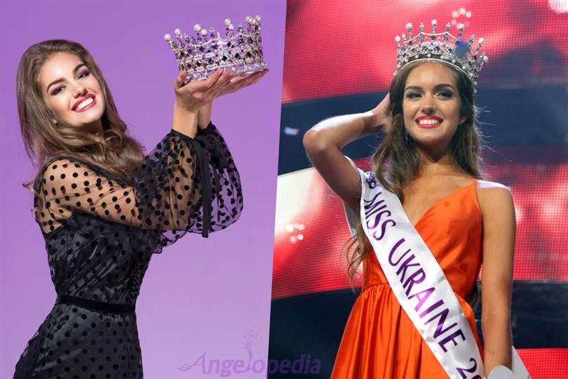 Meet the contestants of Miss Ukraine 2017