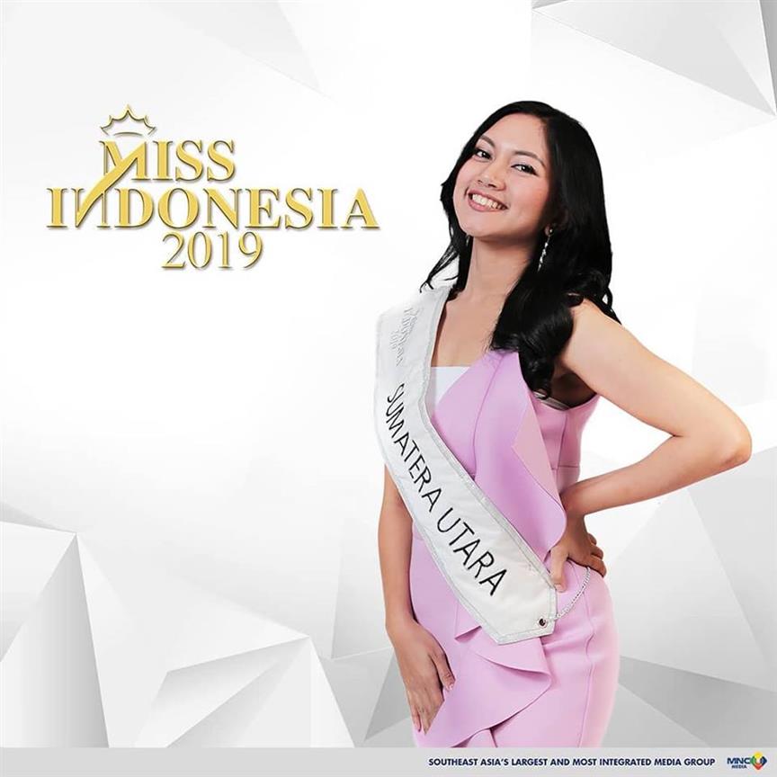 Miss Indonesia Top 10 Hot Picks by Angelopedia