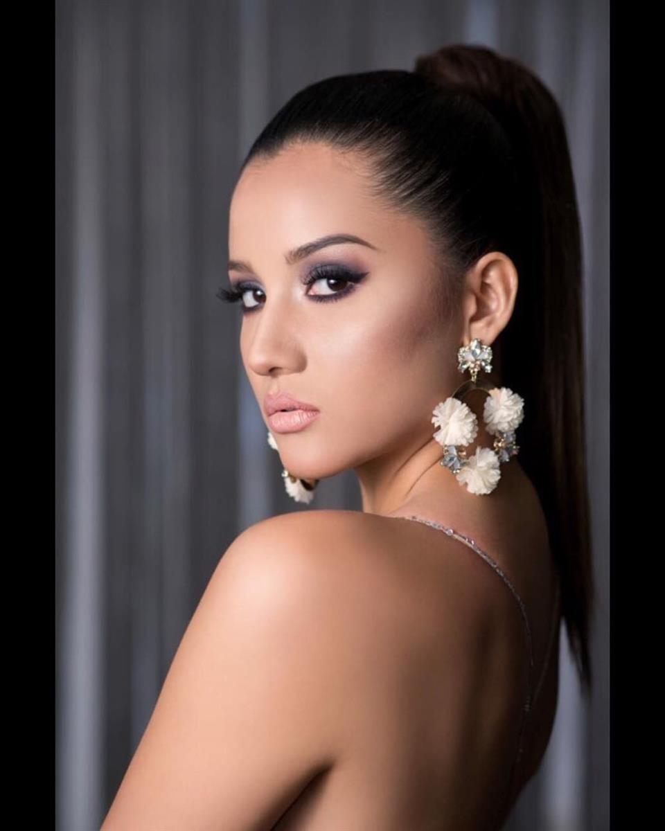 Meet Marcela Castillo Mexicana Universal Sonora 2018 for Mexicana ...